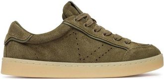 Guess Sneakers FLTJHE SUE12 Gr&uuml;n
