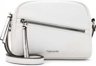 Tamaris Alessia Crossover Bag White
