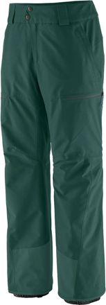 Patagonia Pantalon de Ski Powder Town Fibres Recycl&eacute;es Patagonia