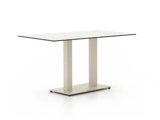 Forza Furniture Forza Orta Gartentisch 140x80x73 cm