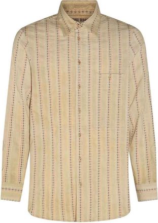 Uma Wang Hemd - Braun