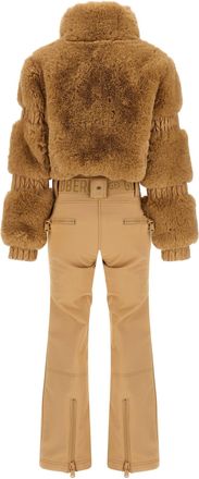 Goldbergh Lieke Ski Suit - Camel