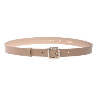 Baldinini G&uuml;rtel - - Accessories - Damen - Beige - 90 CM