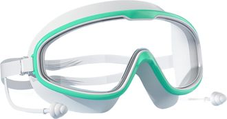 Generico Schwimmbrille, breite Sicht gegen Blasenbildung, keine Schwimmbrille mit UV-Schutz, Wassersportbrille f&uuml;r klare Sicht