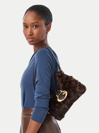 Guess Handtasche Camden Mini HWLB93 08720 Braun