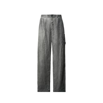 C.P. Company Weite Hosen - - Trousers - Herren - Grau - S