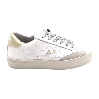 Sun 68 Damen, Schuhe, Wei&szlig;, 38 EUGr&ouml;&szlig;e