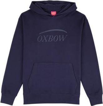 Oxbow Sweat à Capuche Corporate SIVEGA Hiver 2024 avec Capuche, Motif sur lavant
