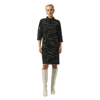 Joseph Ribkoff Elegante Kleider Kollektion - - Dresses - Damen - Schwarzk - 5XL