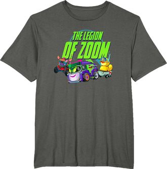 Batman Batman Batwheels Legion of Zoom T-Shirt