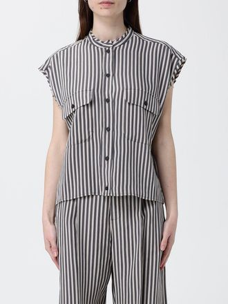 Tela Chemise Femme couleur Noir