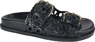 Gioseppo Femme, Chaussures, Noir, Taille: 37 EU Slipper