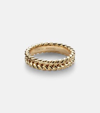 Anita Ko Ring aus 18kt Gelbgold
