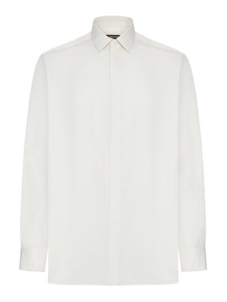 Tom Ford Chemise - Blanc