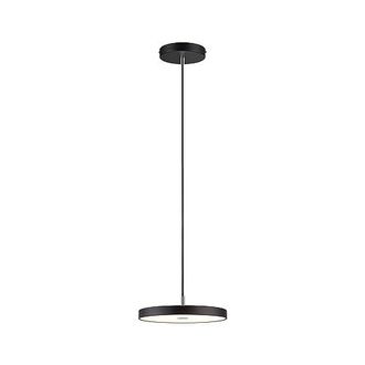 Paulmann 96782 LED Pendelleuchte 3-Step-Dim Hildor 2700K 1600lm 230V 22W dimmbar Schwarz matt