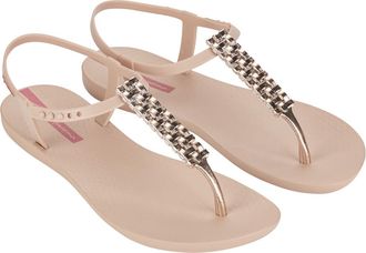 Ipanema Class Modern Craft Damen-Sandalen, beige, 41/42 EU