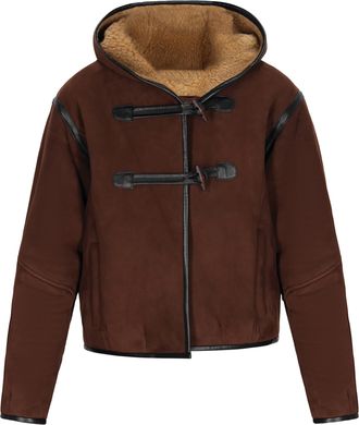 Dreimaster Dreimaster Jacke Frauen Schokolade schwarz