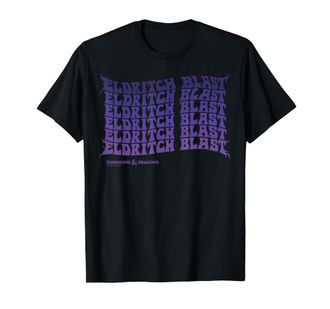Dungeons & Dragons Eldritch Blast T-Shirt