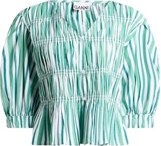 Ganni TOPS - Hemden auf YOOX.COM