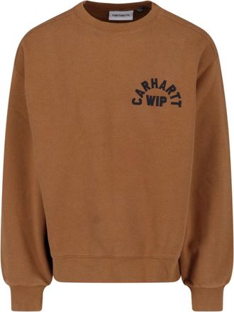Carhartt Work in Progress Sweatshirt Arch Script
