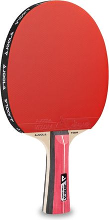 Joola 52004 Tischtennisschläger Team Junior ITTF Zugelassener Allround Tischtennis-Schläger für Anspruchsvolle Spieler-5-fach verleimtes Spezialsperrholz, M