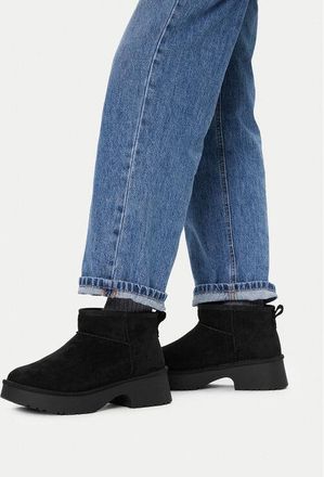 Jenny Schneeschuhe CEO-HJF2549-1 Schwarz