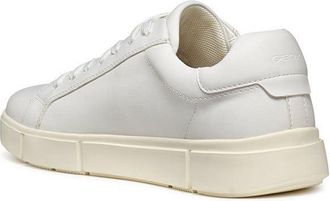 Geox Man U PRALI Cupsole/Vulcanized White 40_EU