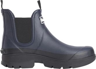 Barbour Homme, Chaussures, Bleu, Taille: 42 EU Bottes Wellington Nimbus