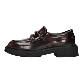 Ash Flache Schuhe Bordeaux - - Shoes - Damen - Rot - 40 EU