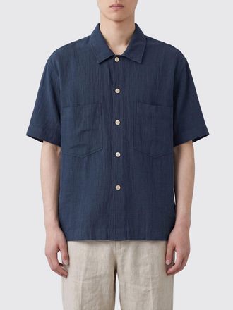 Sunflower Hemd Herren Farbe Blau