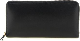Comme Des Gar&ccedil;ons Rei&szlig;verschluss-Portemonnaie - - Accessories - Herren - Schwarzk - ONE SIZE