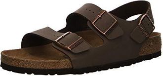 Birkenstock 951313 Arizona SFB mocca, Suede Leather Homme Mocca EU 44