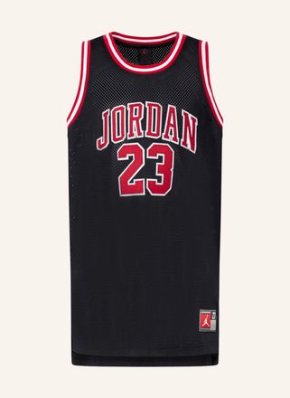 Nike Jordan Tanktop Jordan 23 Aus Mesh schwarz