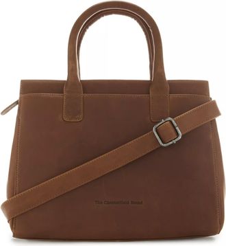 The Chesterfield Brand Crossbody Bags - Garda Handtasche - Gr. unisize - in Cognacbraun - f&uuml;r Damen