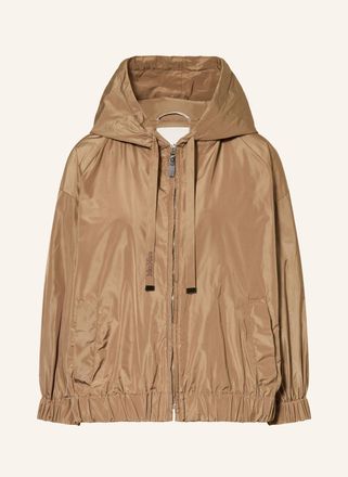 Max Mara Blouson Cammeo braun