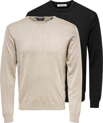 Only & Sons Pullover Wyler