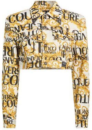 Versace MANTEAUX - Manteaux en jean sur YOOX.COM