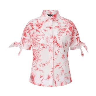 Lavi Lavi, Damen, Blusen & Hemden, Mehrfarbig, LGröße