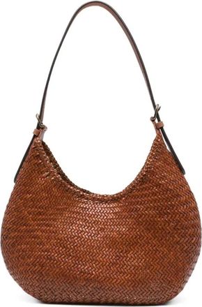 Dragon Diffusion Femme, Sacs, Brun, Taille: ONE Size Luna Mezza Bag