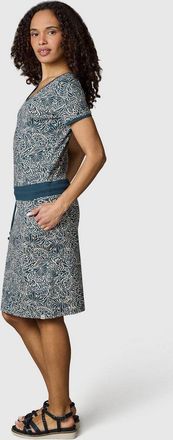 Ragwear Minikleid Baomi Zoo YOUMODO Gemustertes Damen Sommerkleid