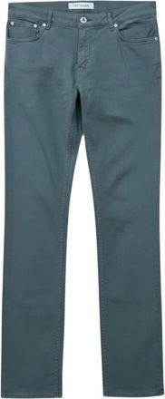 Trussardi Pantalon - Homme - Jeans - Gris - Taille: W33