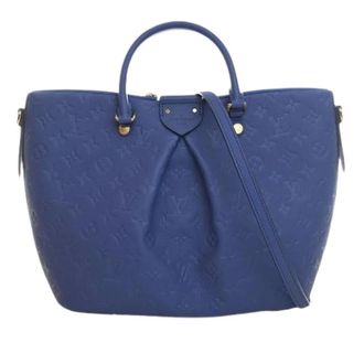 Louis Vuitton Damen, Pre-Owned, Blau, ONE SIZEGr&ouml;&szlig;e