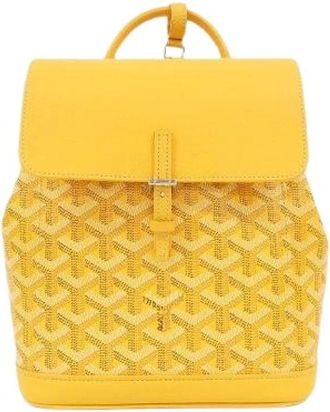 Goyard Damen, Pre-Owned, Gelb, ONE SIZEGr&ouml;&szlig;e