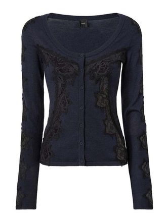 Pinko Cardigan - Blau