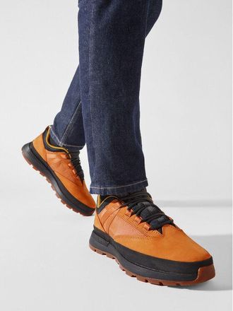 Timberland Sneakers Euro Trekker Low F/L TB0A62742311 Braun