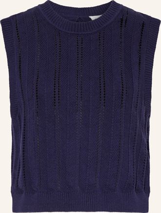 Dante6 Pullunder Blake blau