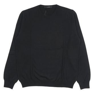 Tagliatore Homme, Pulls, Noir, Taille: 2XL Marley Sweater