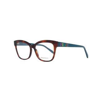 Pucci Braune Schmetterling Optische Rahmen - - Accessories - Damen - Braun - ONE SIZE