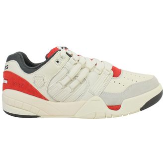 K-Swiss K-Swiss SI-18 Premier x McLaren Herren Wei&szlig;e Sneakers
