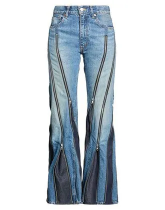 Junya Watanabe BAS - Pantalons en jean sur YOOX.COM